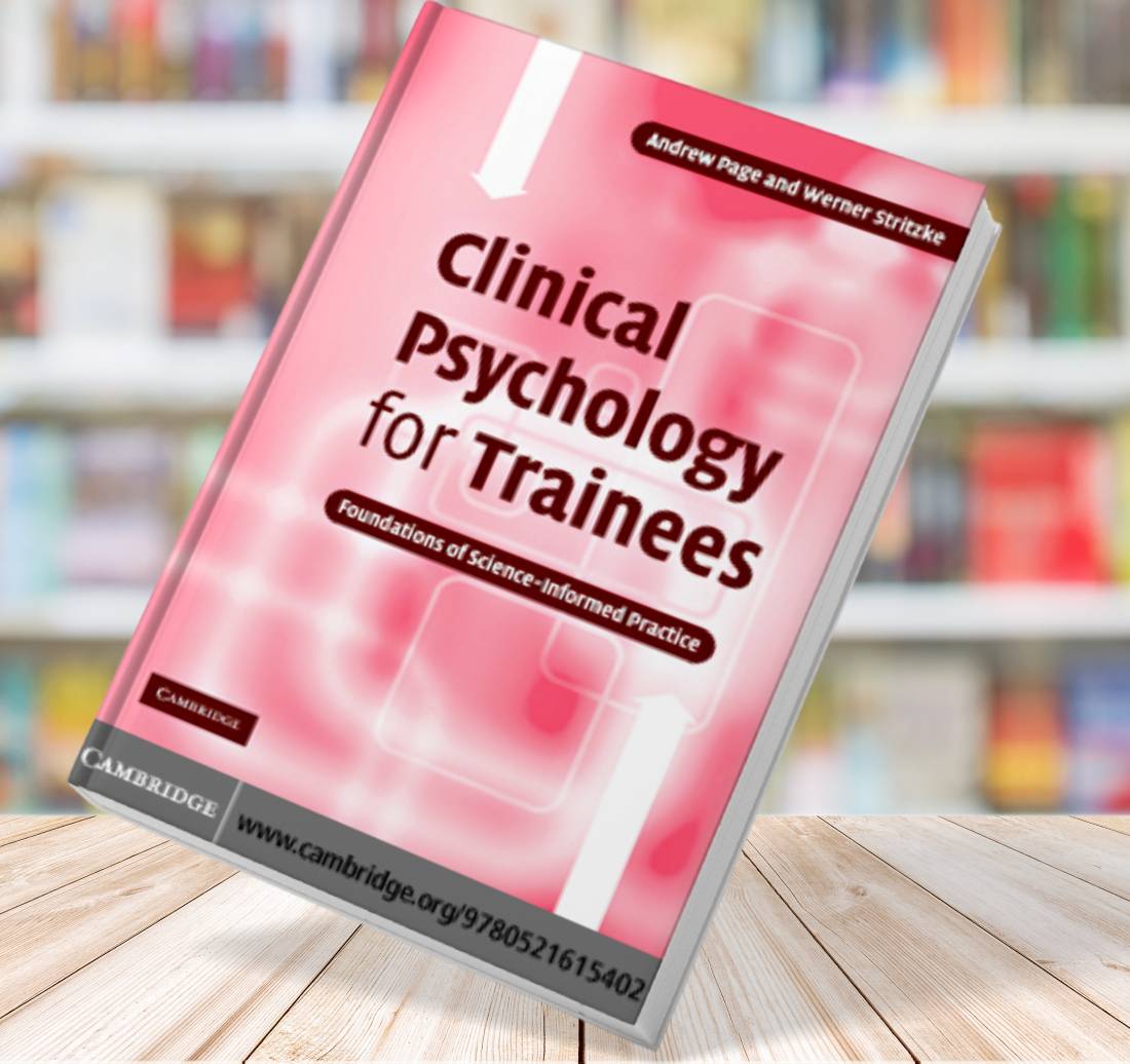Clinical Psychology for Trainees- Foundations of Science-Inf | Inspire ...