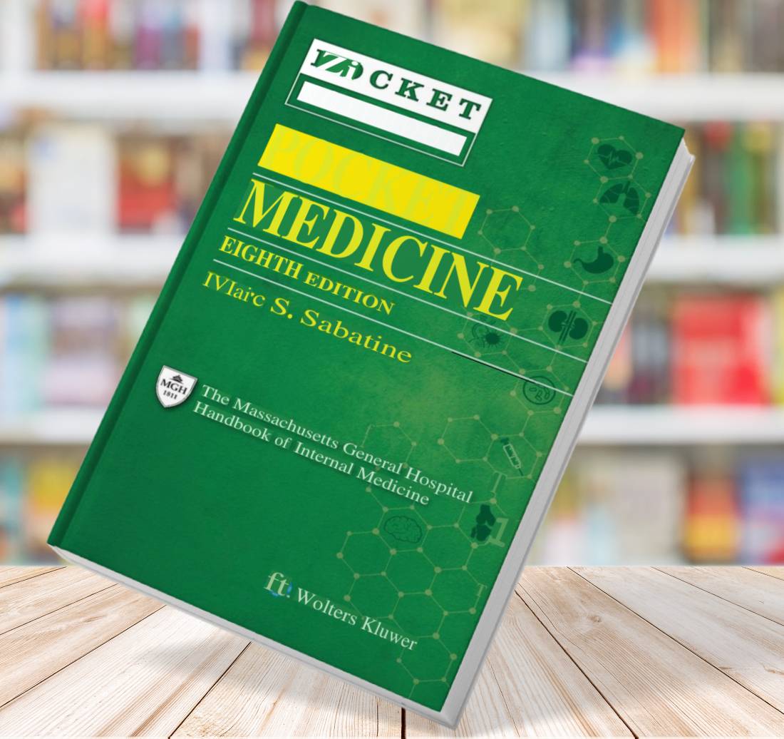 Pocket Medicine (Pocket Notebook Series) Eighth Edition by D | Inspire ...