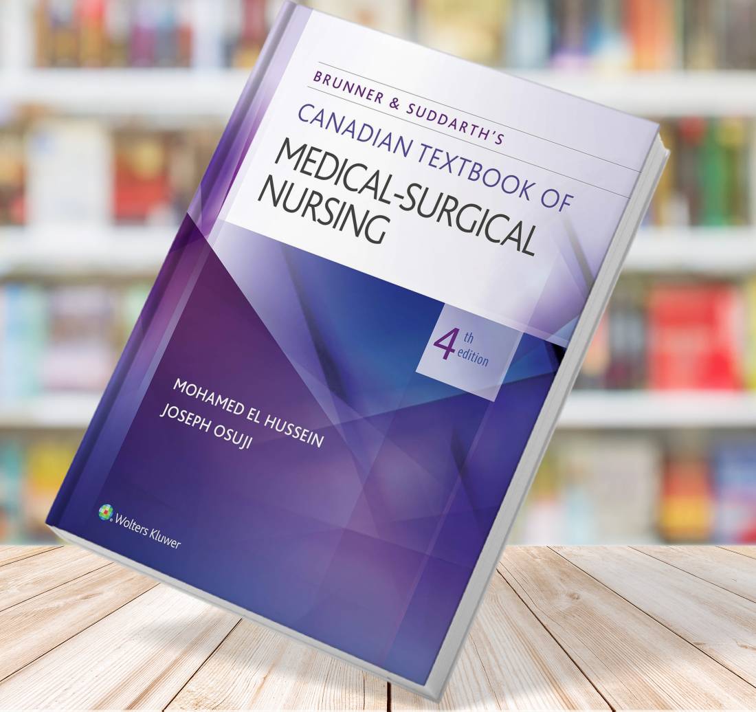 Ebook-Brunner and Suddarth s Canadian Textbook of Medical Su | Inspire ...