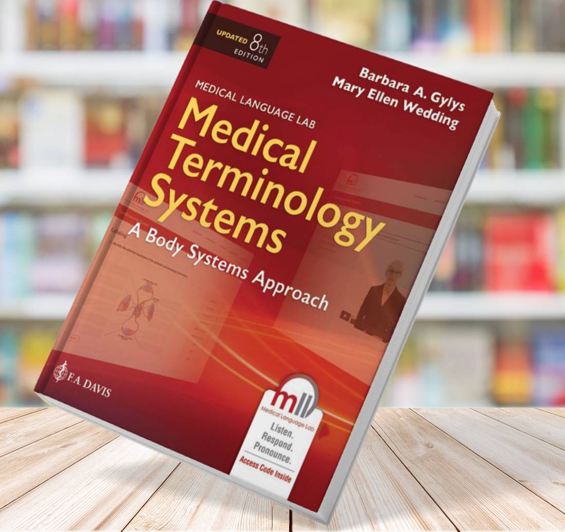 Medical Terminology Systems Updated- A Body Systems Approach | Inspire ...