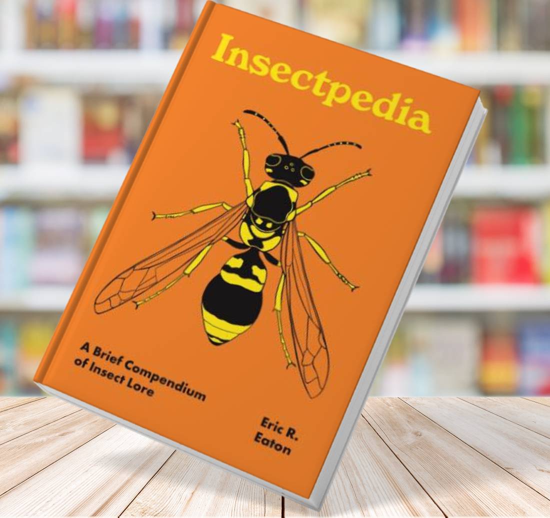 Insectpedia A Brief Compendium of Insect Lore Eric R Eaton A | Inspire ...