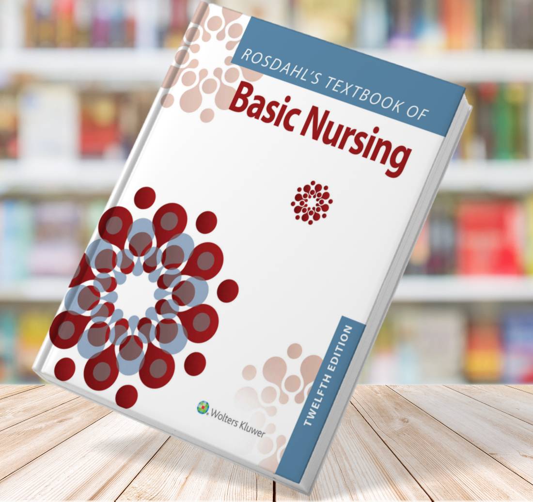 Rosdahl s Textbook of Basic Nursing Twelfth | Inspire Uplift