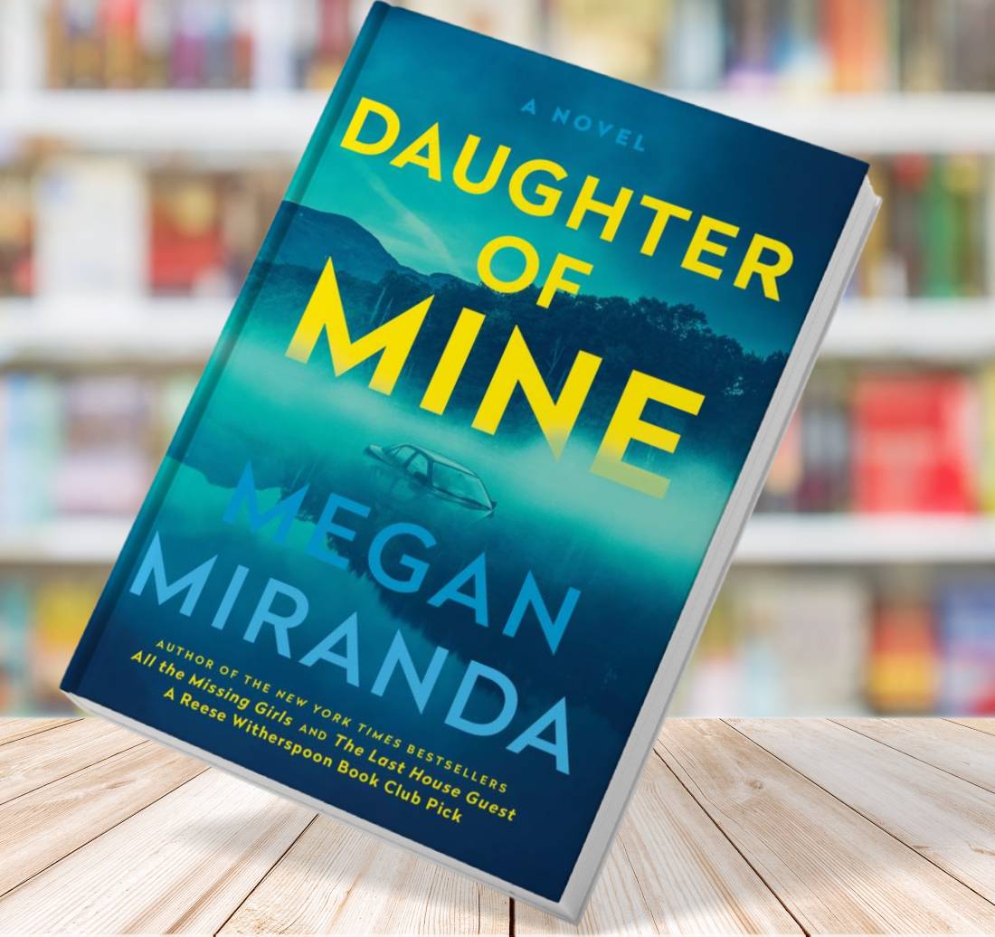 Ebook-Daughter of Mine A Novel Megan Miranda 2024 S&S Marysu | Inspire ...