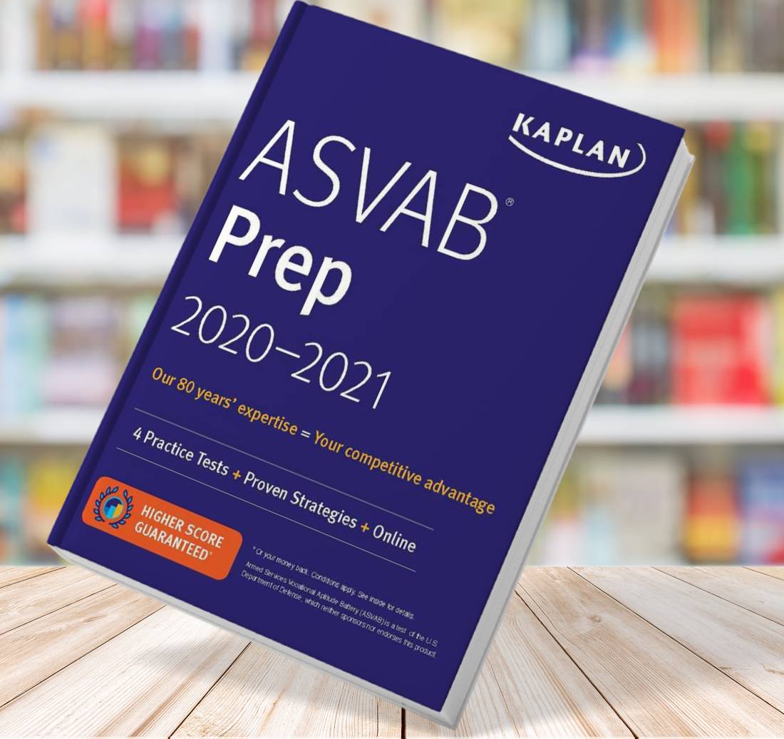 ASVAB Prep 2020 2021 Kaplan Test Prep | Inspire Uplift