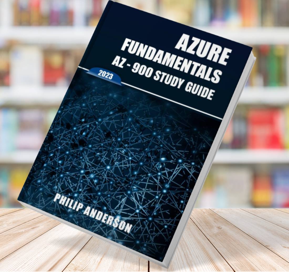 Azure Fundamentals AZ 900 Study Guide Philip Anderson | Inspire Uplift