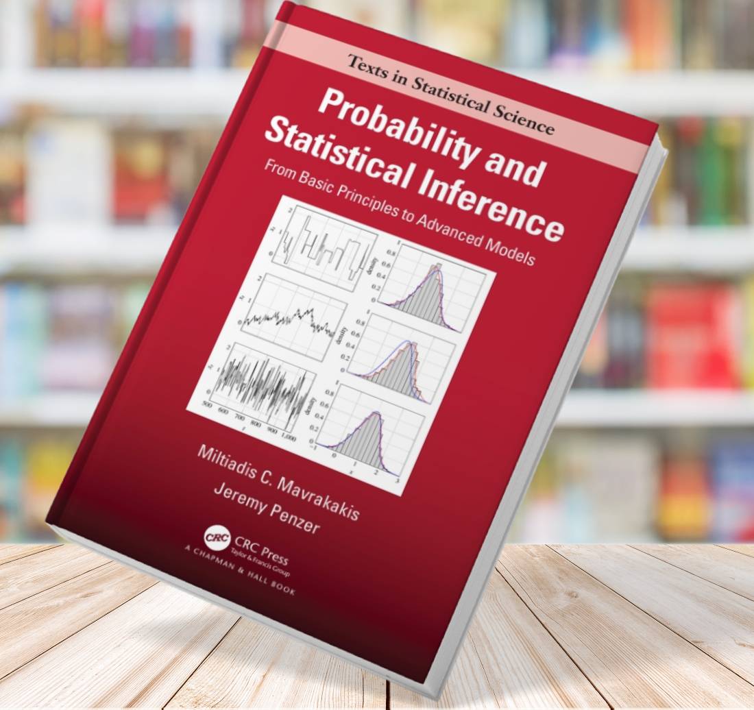 Probability and Statistical Inference Miltiadis C Mavrakakis | Inspire ...
