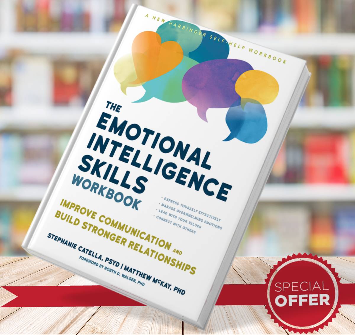 Emotional Intelligence Skills Workbook | Inspire Uplift Emotional Intelligence Skills Workbook | Inspire Uplift