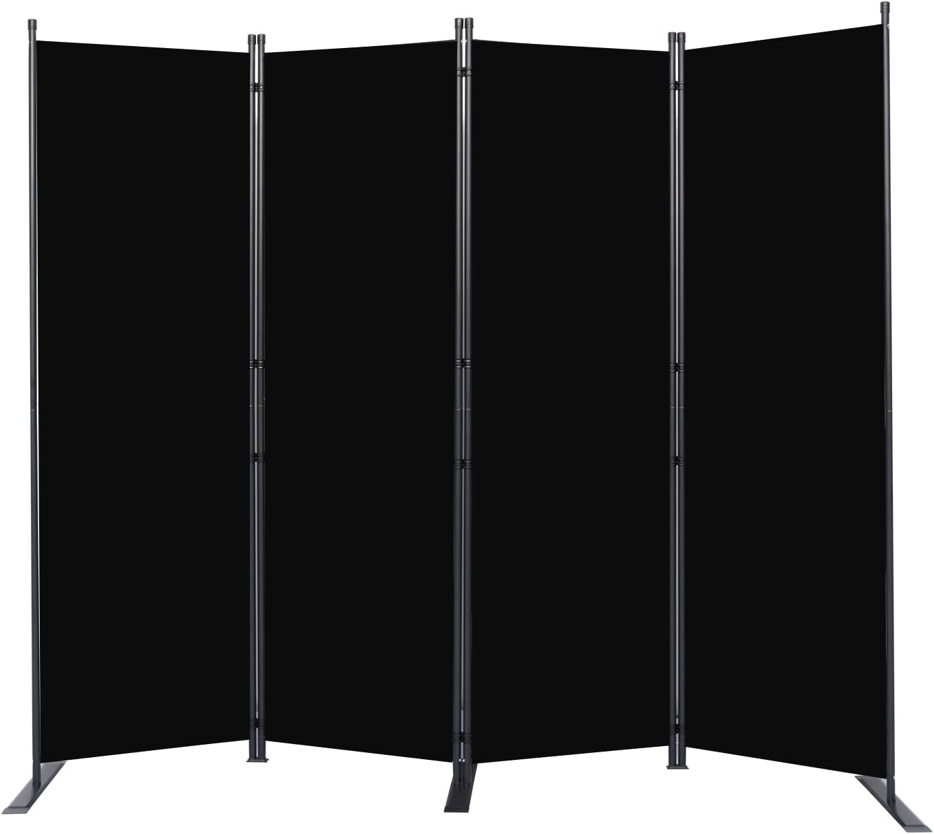 Portable Room Divider 4 Panel 88 | Inspire Uplift