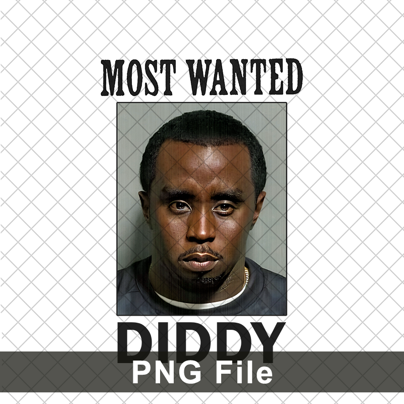 Most wanted Diddy png, Mugshot png, diddy png | Inspire Uplift