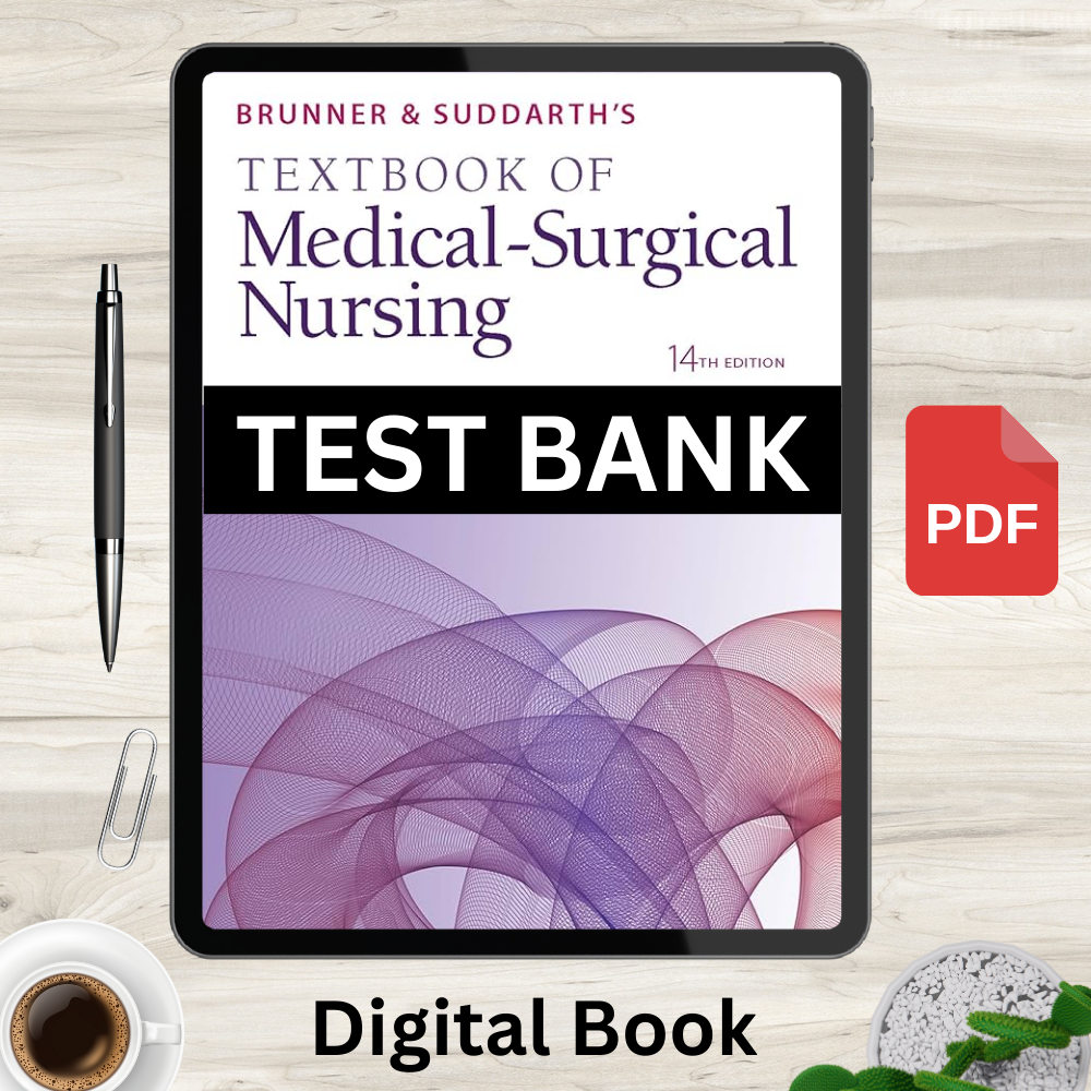 Full chapters for Brunner And Suddarth s Textbook Of Medical | Inspire ...