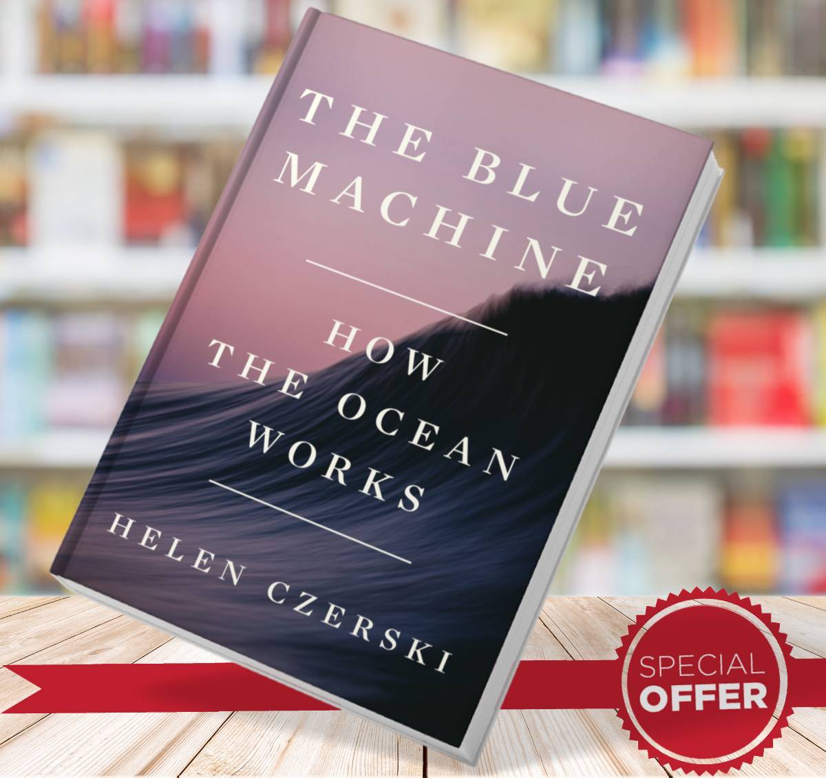 The Blue Machine How the Ocean Works | Inspire Uplift