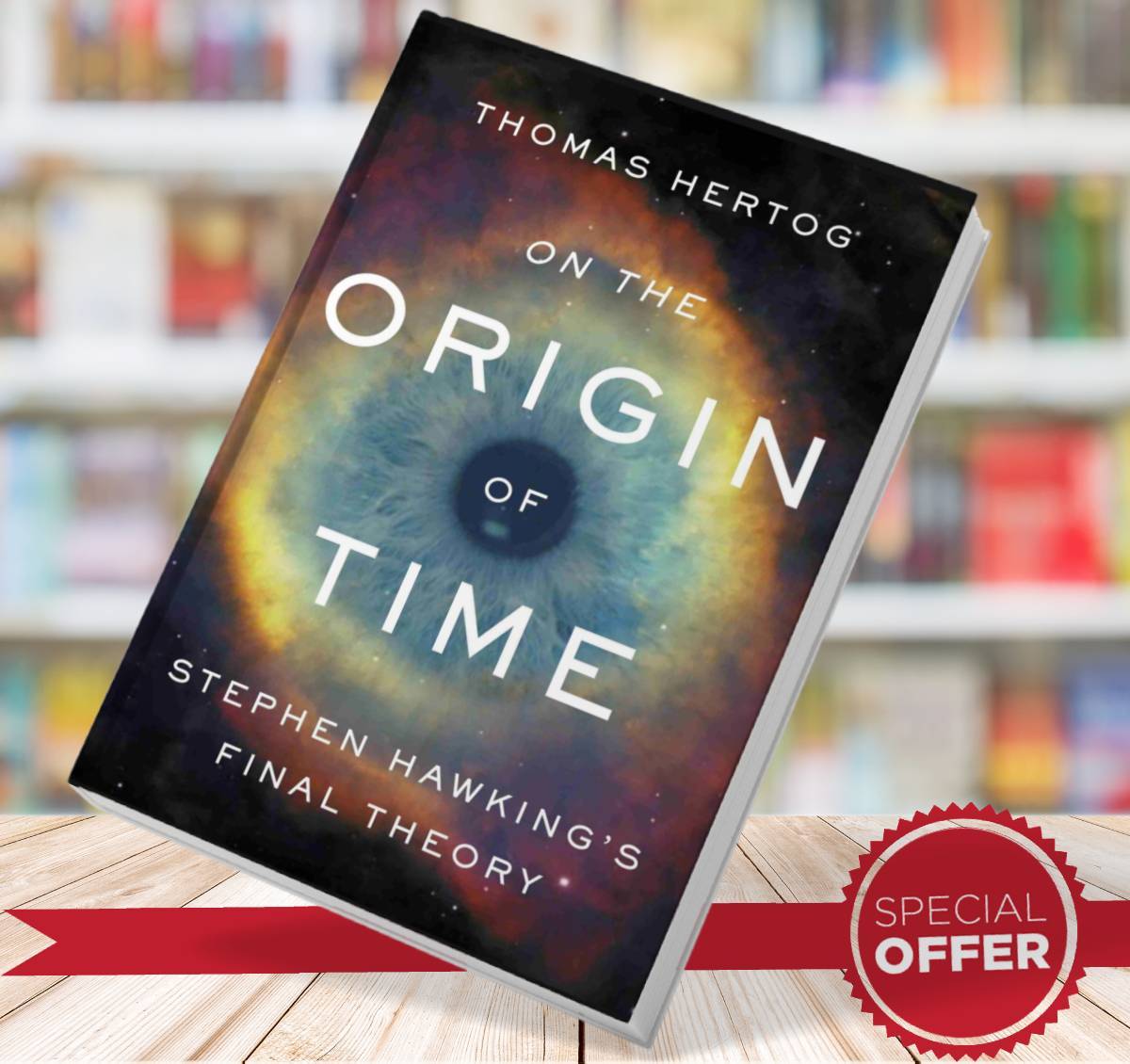 On the Origin of Time- Stephen Hawkings Final Theory by Thom | Inspire ...
