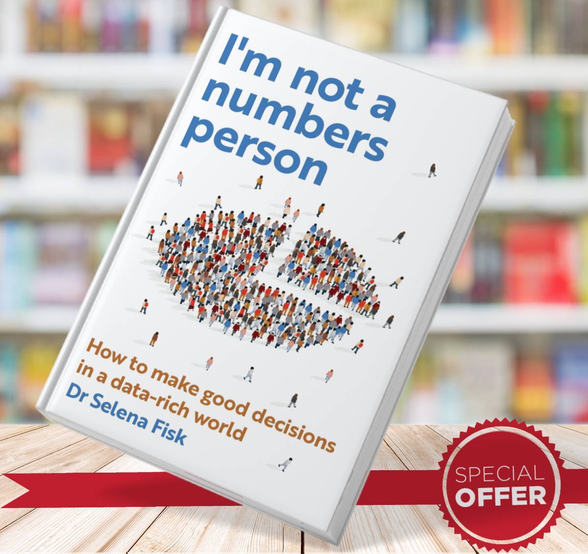 Ebook-Im not a numbers person How to make good decisions in | Inspire ...