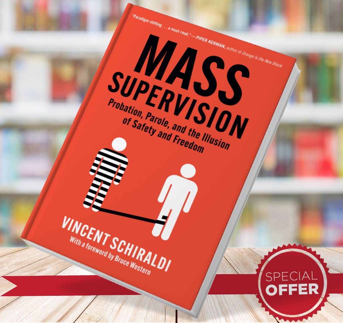 Mass Supervision- Probation, Parole, and the Illusion of Saf | Inspire ...