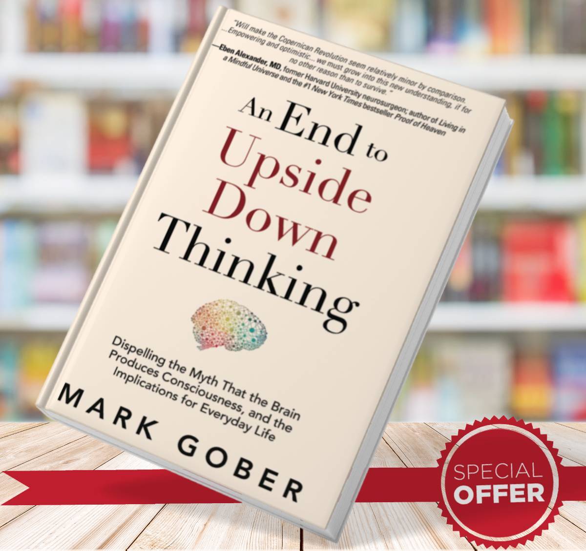 Ebook-An End to Upside Down Thinking Dispelling the Myth Tha | Inspire ...