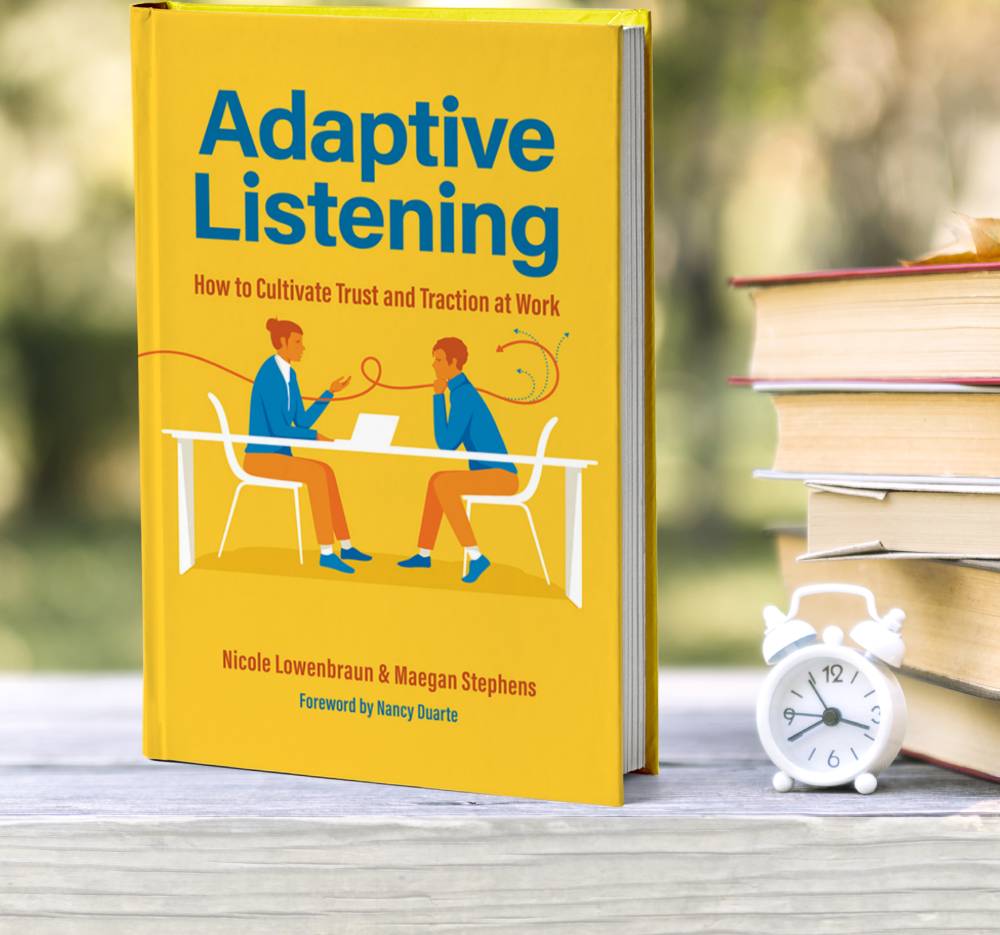 Adaptive Listening Nicole Lowenbraun - Inspire Uplift