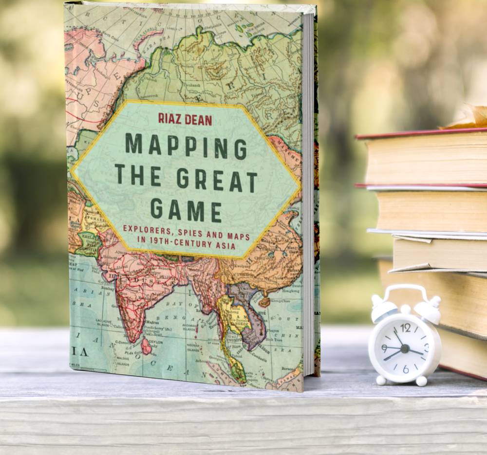 Test Bank Store - Mapping the Great Game Explorers Spies and | Inspire ...