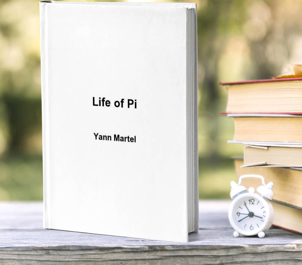 Life Of Pi Yann Martel | Inspire Uplift