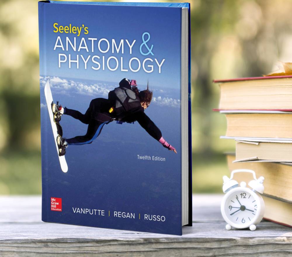 Seeley s Anatomy and Physiology 12th Edition by Cinnamon Van | Inspire ...