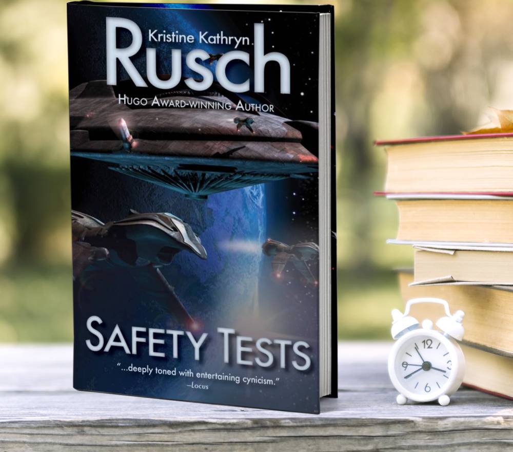 Safety Tests Kristine Kathryn Rusch | Inspire Uplift