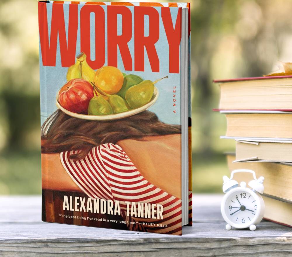 Worry Alexandra Tanner | Inspire Uplift