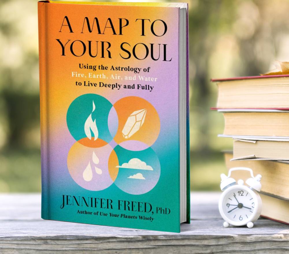 A Map to Your Soul Jennifer Freed | Inspire Uplift