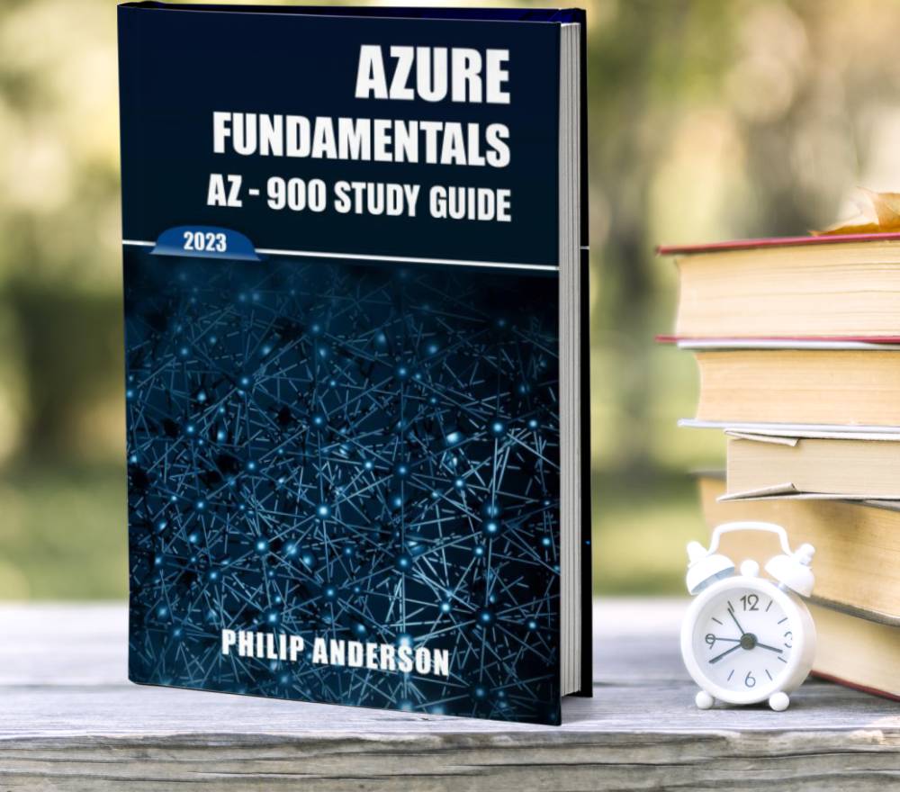 Azure Fundamentals AZ 900 Study Guide Philip Anderson | Inspire Uplift