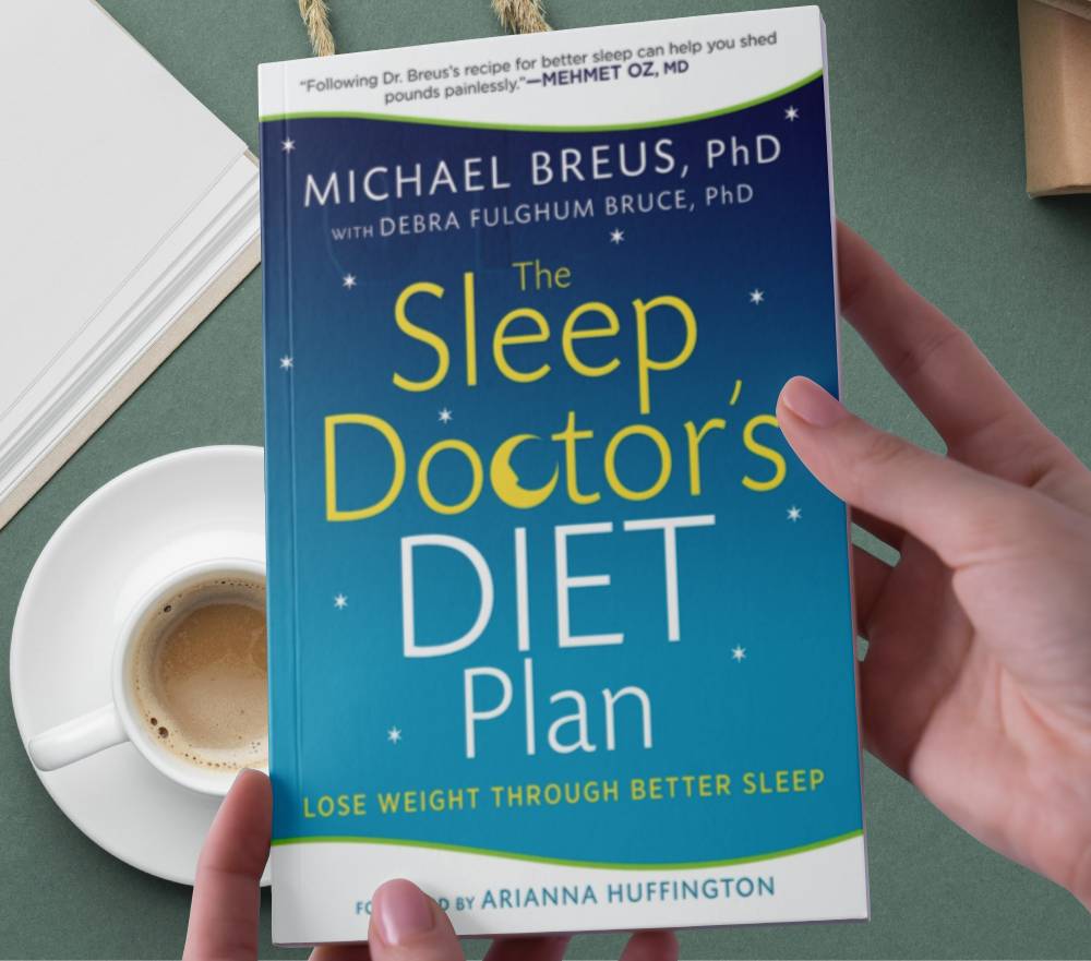 The Sleep Doctor's Diet Plan- Simple Rules for Losing Weight | Inspire ...