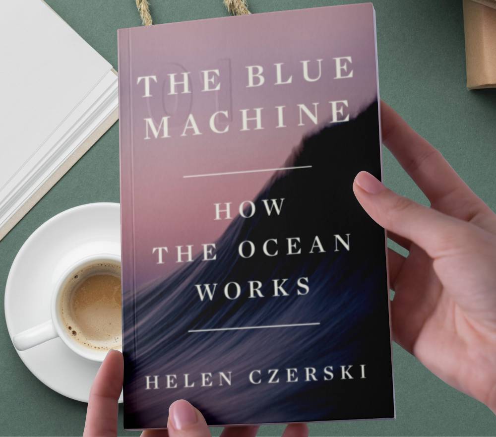 The Blue Machine How the Ocean Works | Inspire Uplift