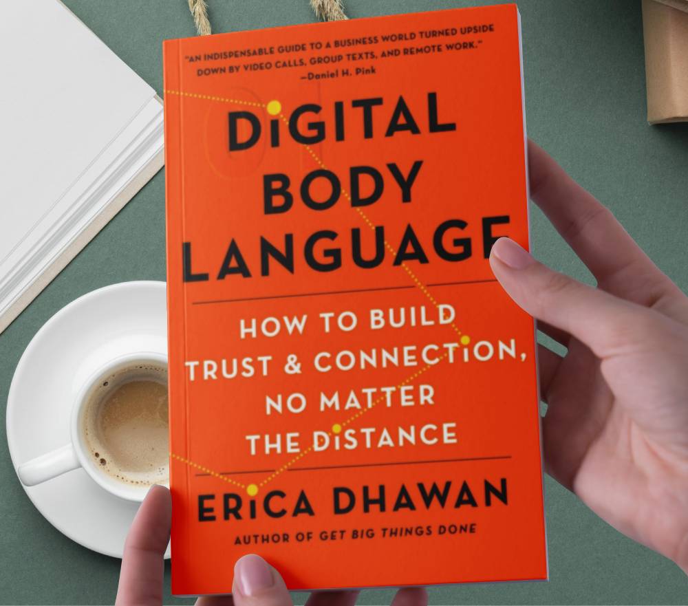 Digital Body Language How to Build Trust and Connection No M | Inspire ...