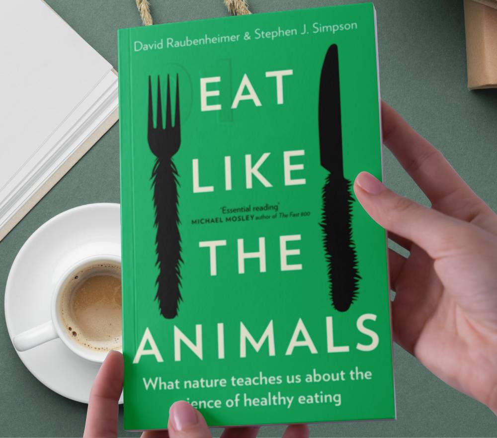 Eat Like the Animals What Nature Teaches Us about the Scienc | Inspire ...