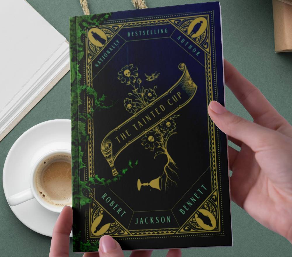 The Tainted Cup (Shadow of the Leviathan, 1) Roll over image | Inspire ...