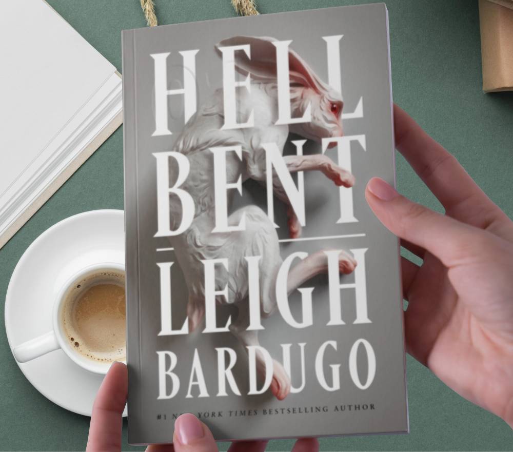 Ebook-Hell Bent by Leigh Bardugo | Inspire Uplift