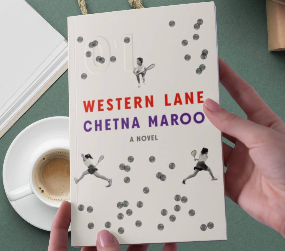 Western Lane by Chetna Maroo | Inspire Uplift