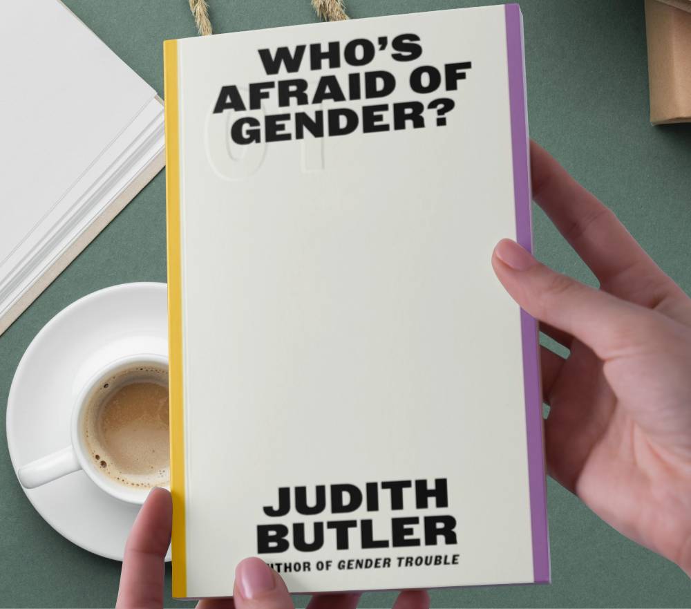 Whos Afraid of Gender Judith Butler | Inspire Uplift