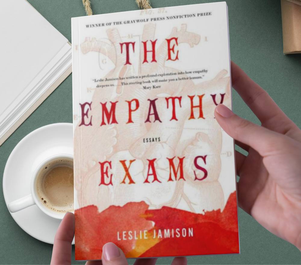 The Empathy Exams Leslie Jamison | Inspire Uplift