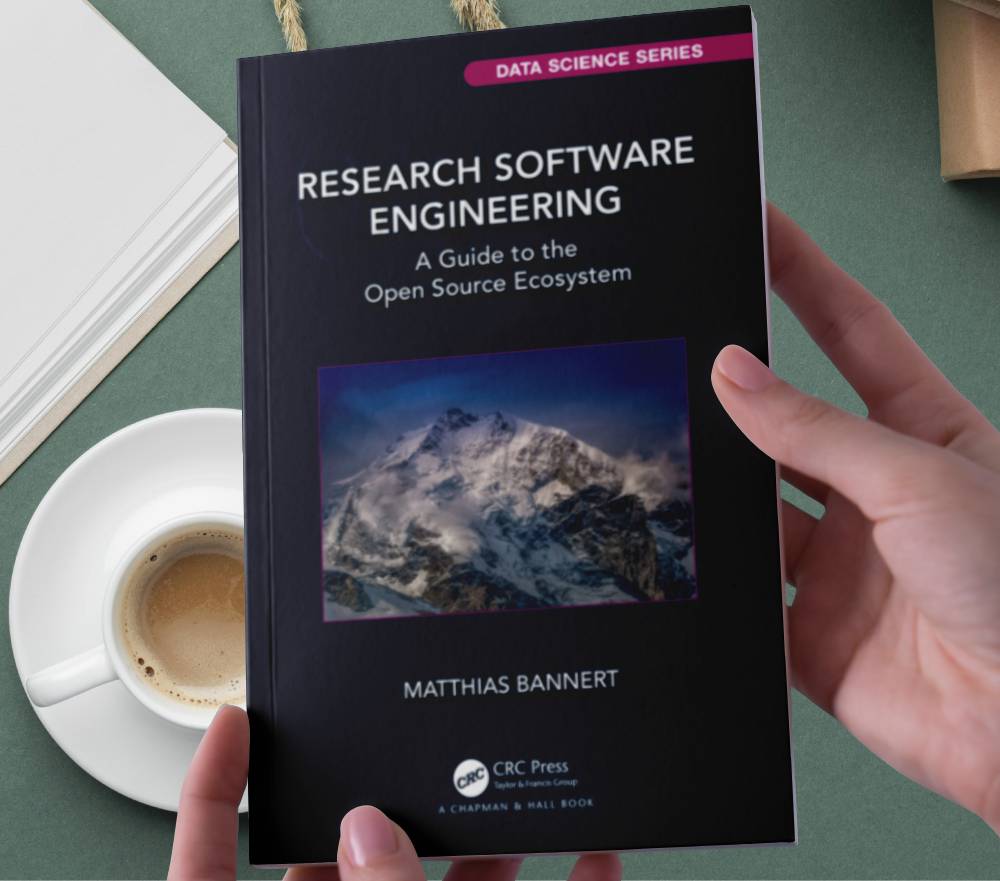Research Software Engineering A Guide - Matthias Bannert | Inspire Uplift