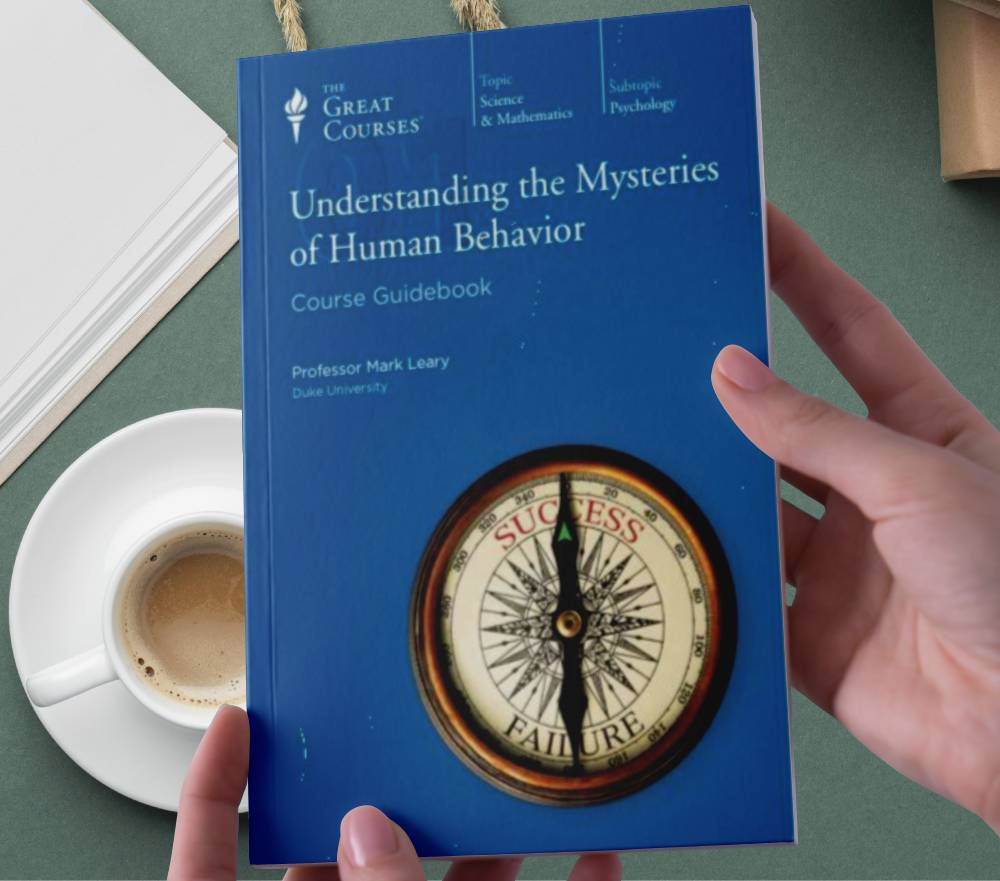 Understanding the Mysteries of Human Behavior Mark Leary | Inspire Uplift
