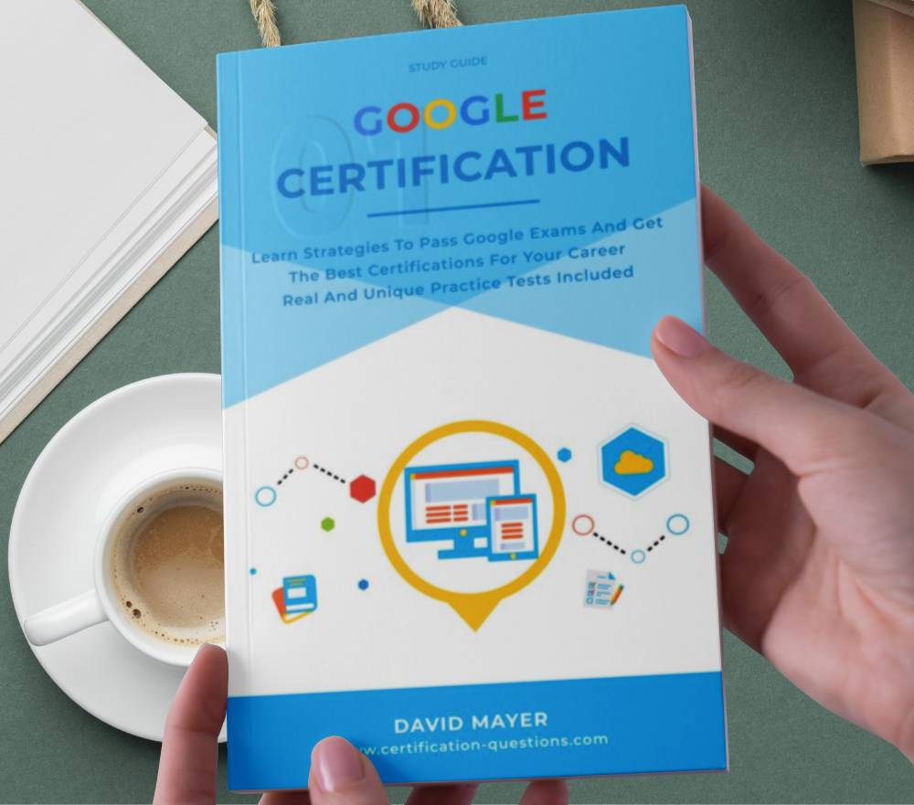 GOOGLE CERTIFICATION Learn strategies to David Mayer | Inspire Uplift