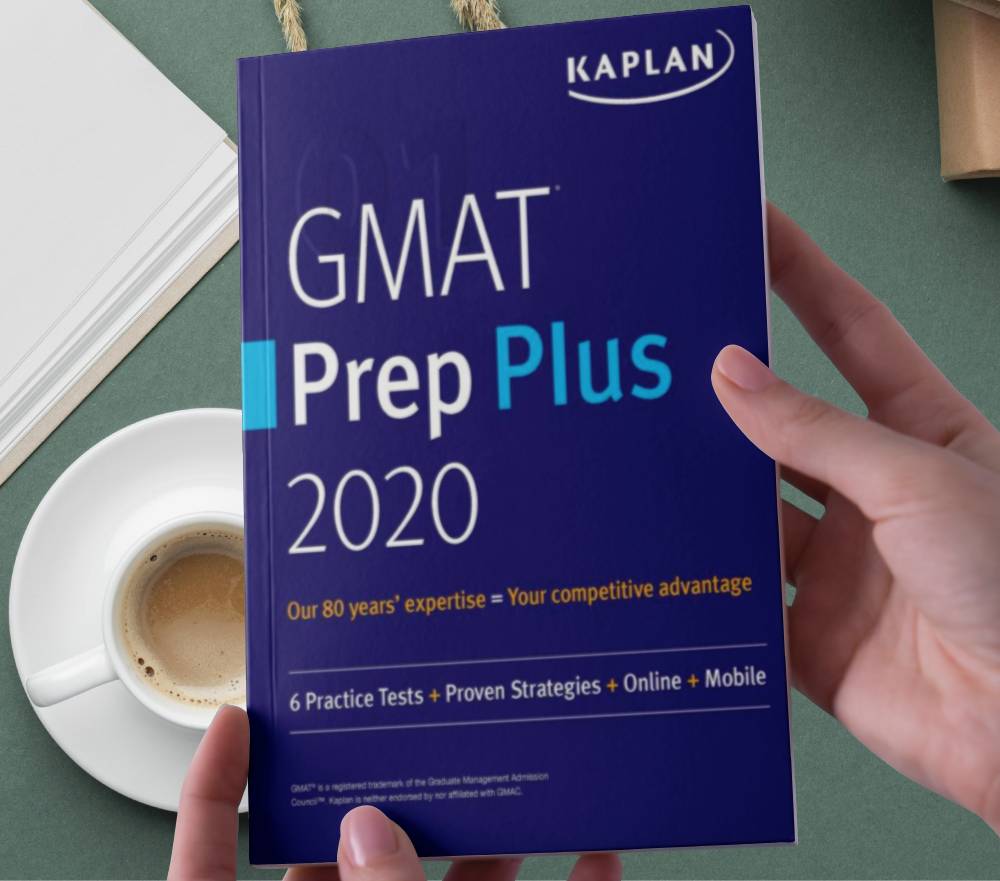 GMAT Prep Plus 2020 Kaplan Test Prep | Inspire Uplift