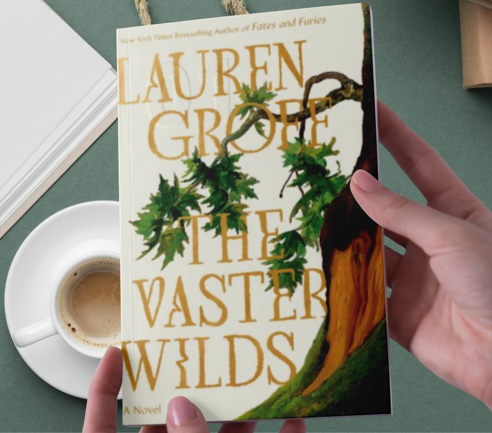 The Vaster Wilds Lauren Groff | Inspire Uplift