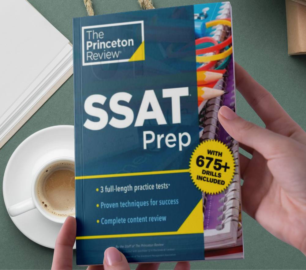 Princeton Review SSAT Prep The Princeton Review | Inspire Uplift