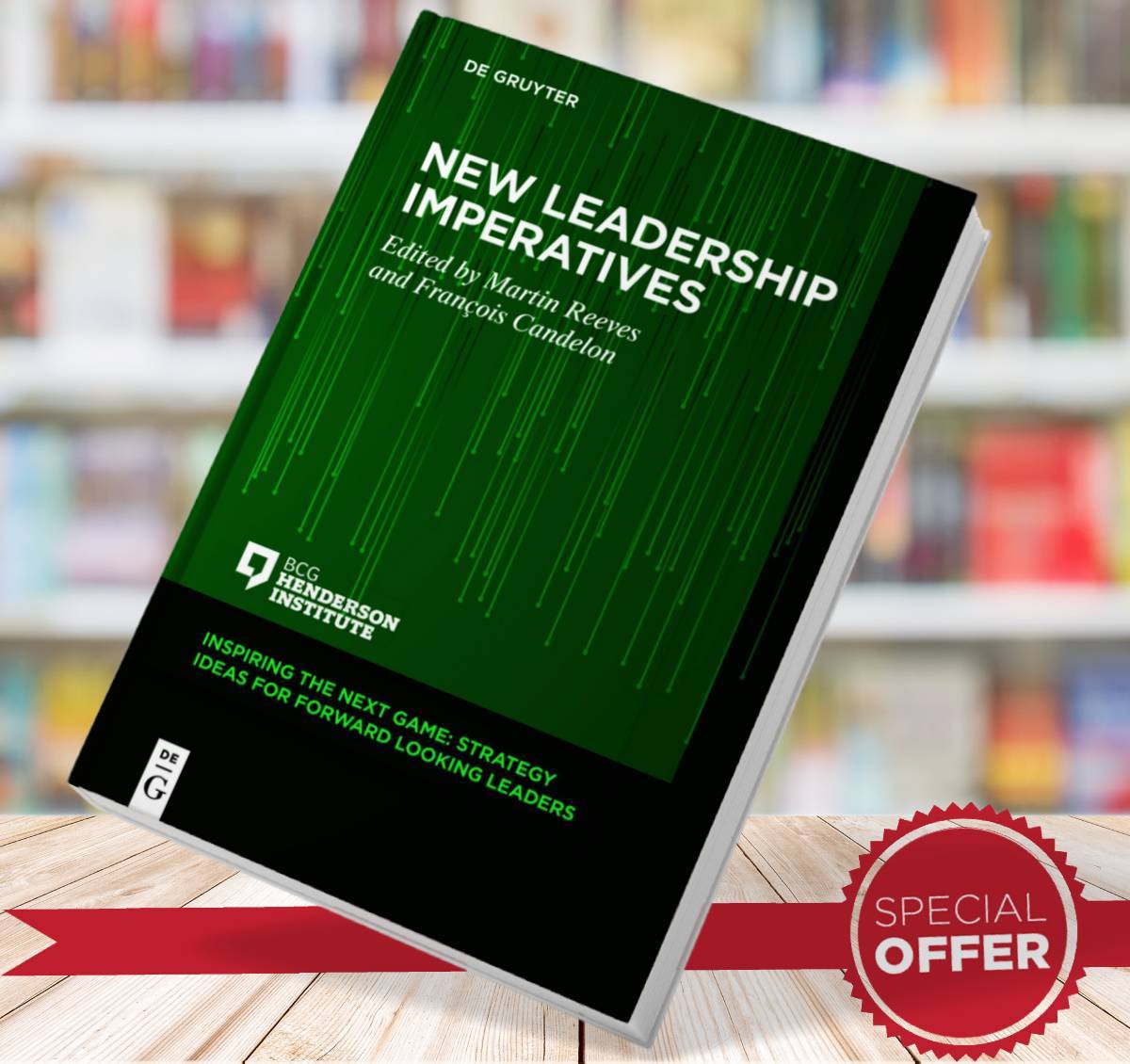 New Leadership Imperatives Martin Reeves - Inspire Uplift