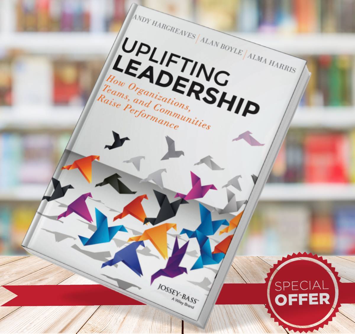 Uplifting Leadership Andy Hargreaves | Inspire Uplift