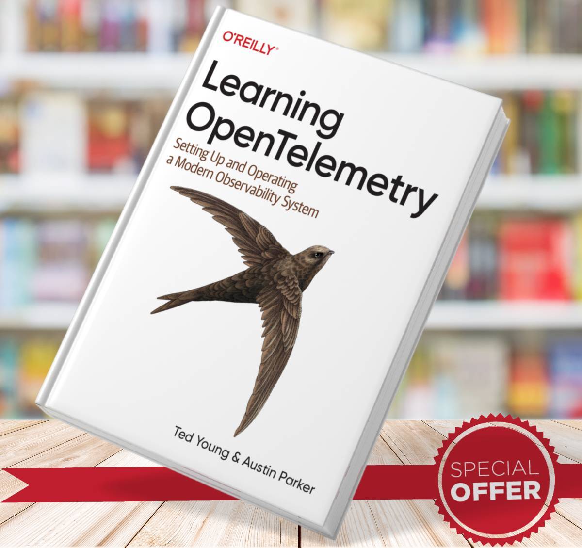 Learning OpenTelemetry Setting Up and Operating - Ted Young | Inspire Uplift