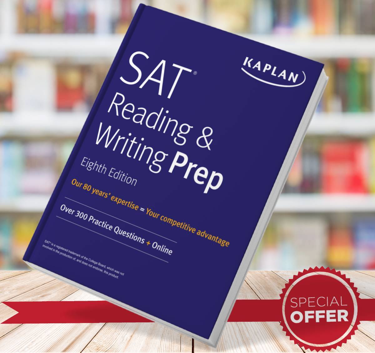 SAT Reading n Writing Prep Kaplan Test Prep | Inspire Uplift