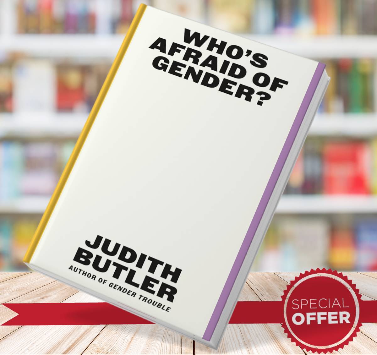 Whos Afraid of Gender Judith Butler | Inspire Uplift
