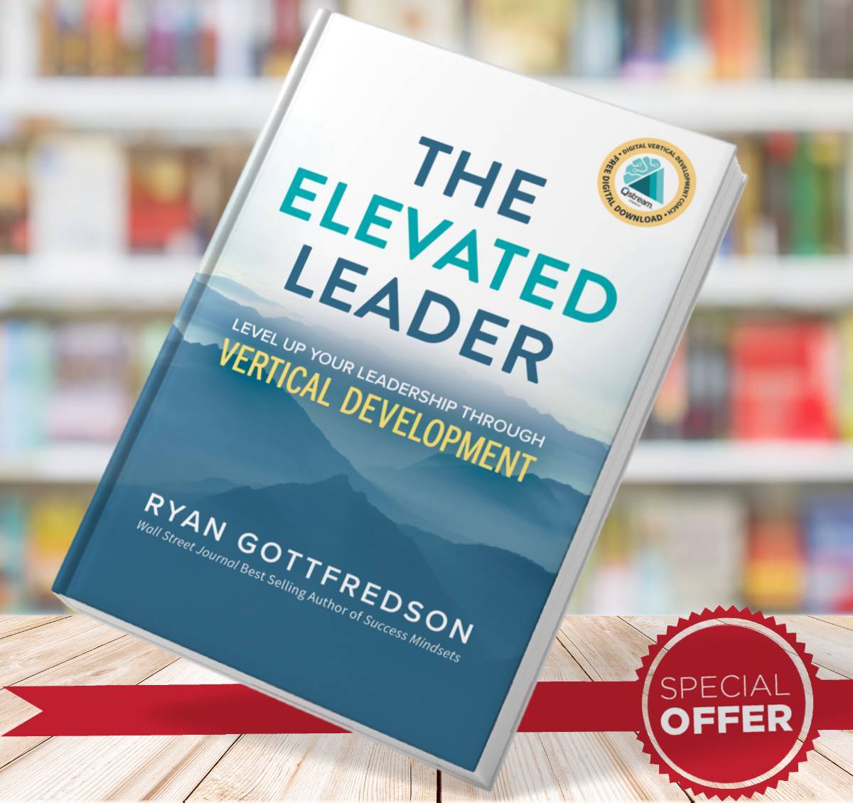 The Elevated Leader Ryan Gottfredson | Inspire Uplift