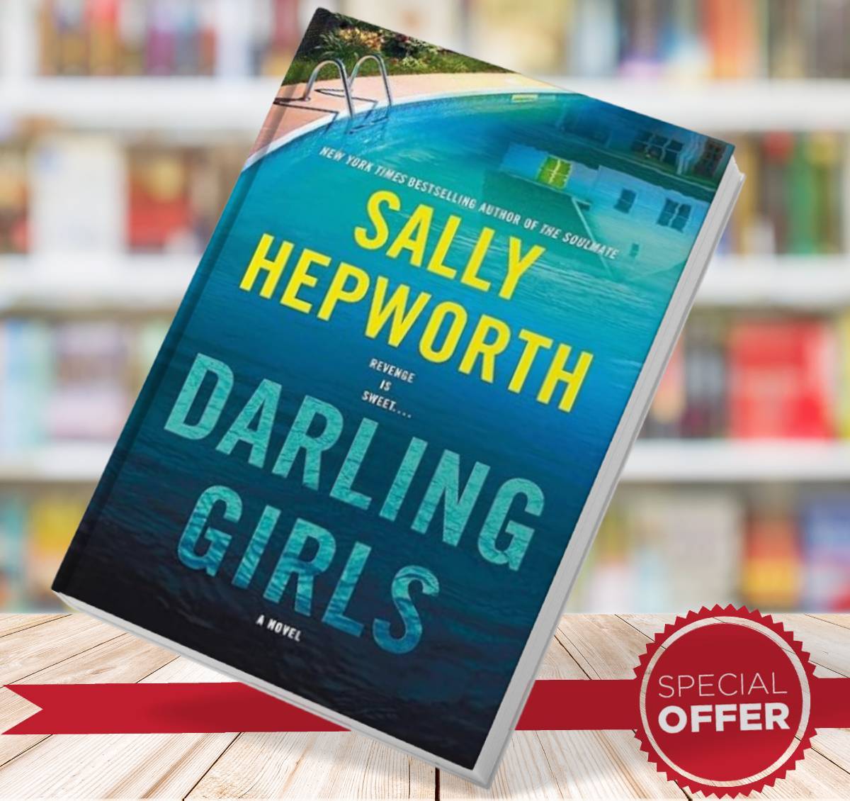 Darling girls - Sally Hepworth | Inspire Uplift