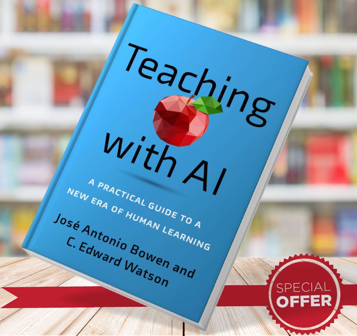 Teaching with AI A Practical Guide to a New Era of Human Jos | Inspire ...